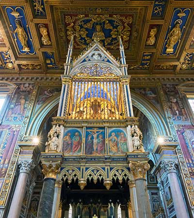 Visitar la Basílica de San Juan de Letrán: historia, arte y consejos